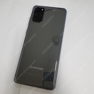갤럭시S20플러스 그레이 256GB KT 외관A급깨끗 | 삼성 | 중고나라