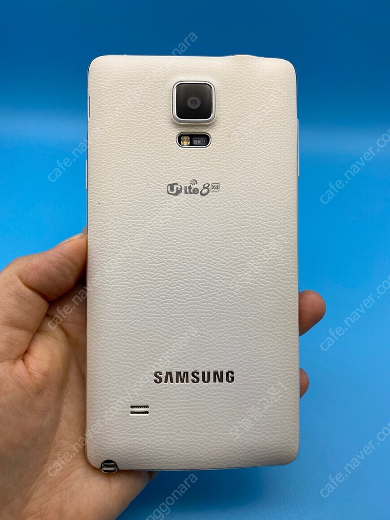 갤럭시 노트4S LTE 32G N916 화이트 저렴한공... | 삼성 | 중고나라