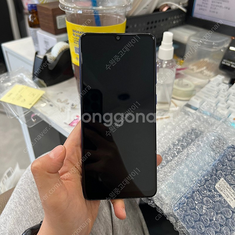 갤럭시A31 A315 SK 블루 64GB 13만 343... | 스마트폰 | 중고나라