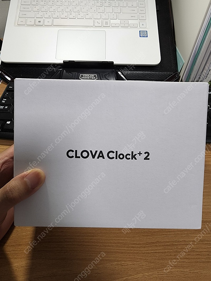 네이버 클로버 클락 +2(naver clova cloc... | 세탁기/건조기 | 중고나라