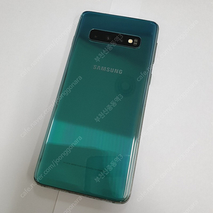 166587 갤럭시S10 128GB그린 KT무잔상 뒷면 | 스마트폰 | 중고나라