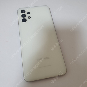 갤럭시A32 SS급 2022.2월개통 128기가 화이트 | 삼성 | 중고나라