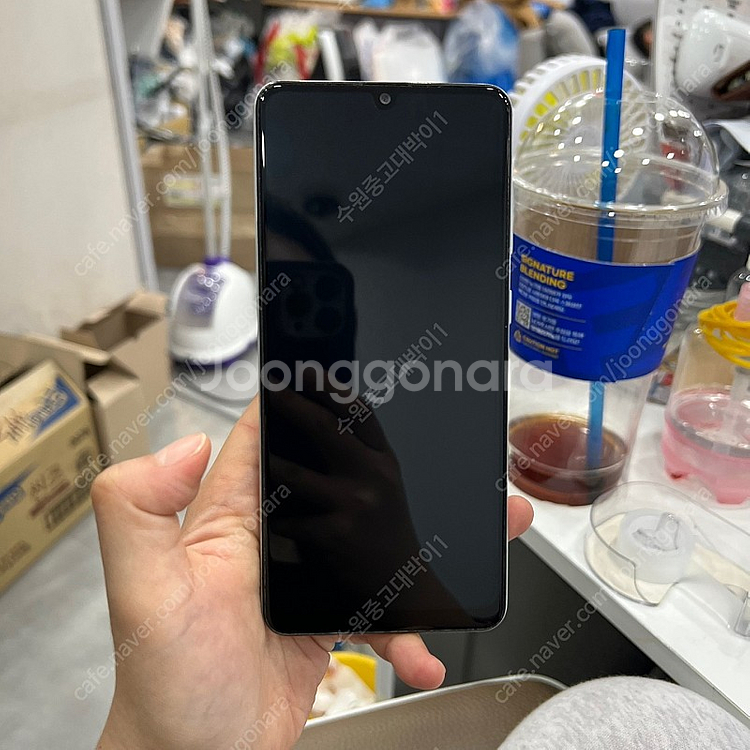 갤럭시A31 A315 LG 화이트 64GB 12만 94... | 스마트폰 | 중고나라