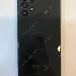 갤럭시A32 A325 64기가 블랙 무잔상 A급 정상해 | 스마트폰 | 중고나라