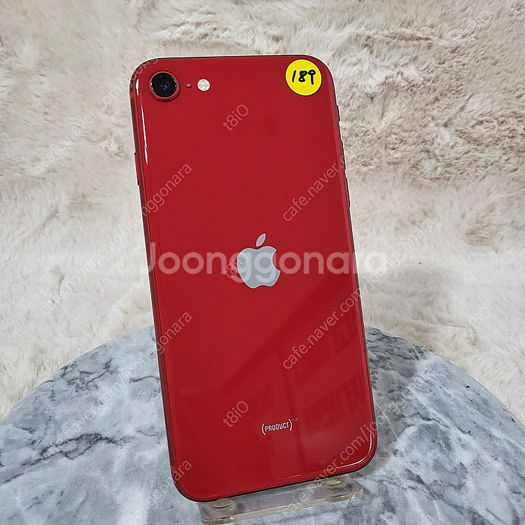 (189) A+급 아이폰SE2 128G 레드 | 삼성 | 중고나라