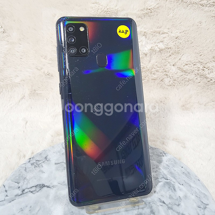 (228) A+급 갤럭시A21S 32G 블랙 | 삼성 | 중고나라