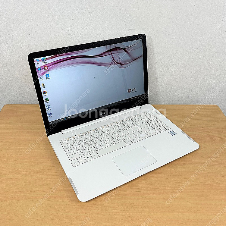 엘지 화이트노트북 15U560 i5 6200U 33만 ... | 노트북/넷북 | 중고나라
