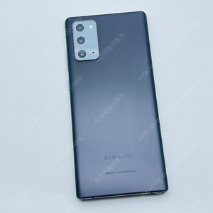 SKT 갤럭시노트20 블랙 256G | 스마트폰 | 중고나라