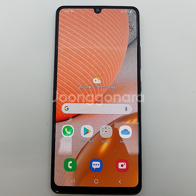 [판매] 갤럭시 A42 (A426) 블랙 A급 팝니다.... | 삼성 | 중고나라