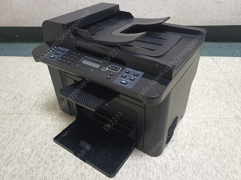 HP 흑백 레이저 복합기 1536dnf MFP | 키보드/마우스/스피커 | 중고나라