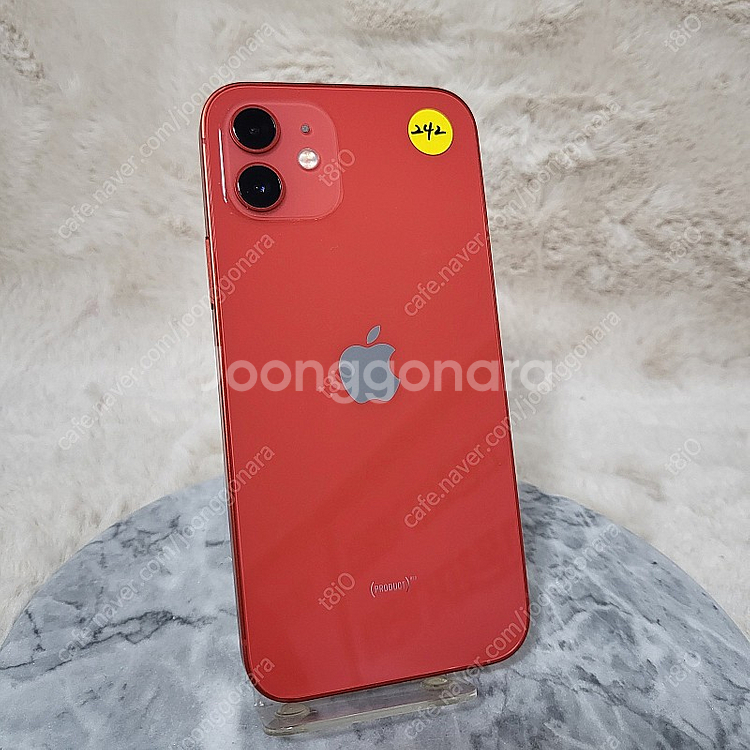 (242) S급 아이폰12 128G 레드 | 삼성 | 중고나라