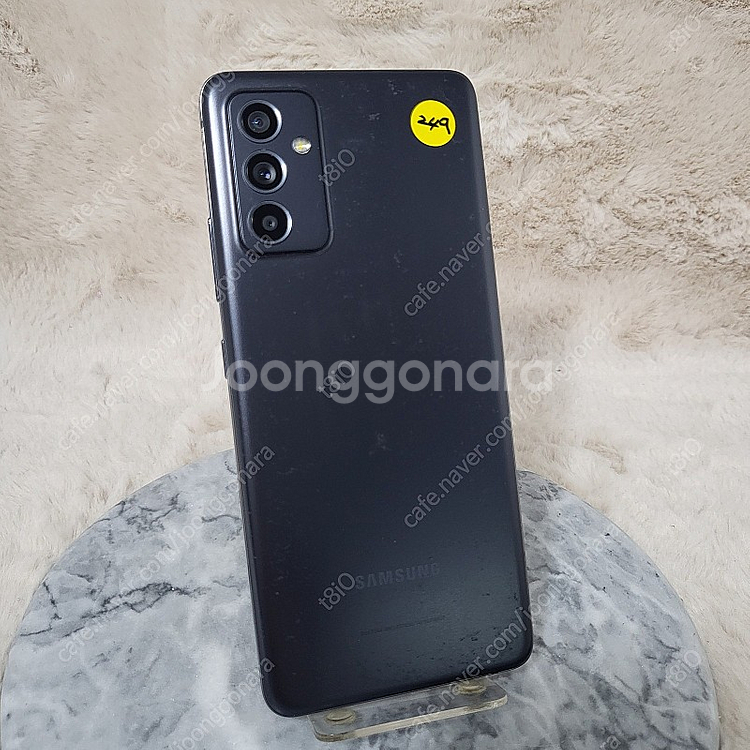 (249) A급 갤럭시A퀀텀2 128G 블랙 | 삼성 | 중고나라