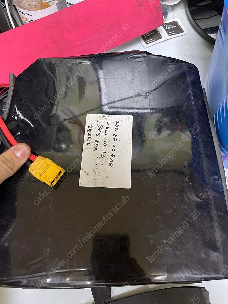 72v 20.8ah 배터리팝니다. | 전기자전거 | 중고나라