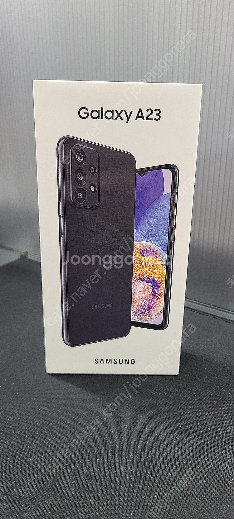 [판매] 갤럭시A23 A235 128기가 블랙 A급 풀... | 중고나라 카페에서 운영하는 공식 사이트