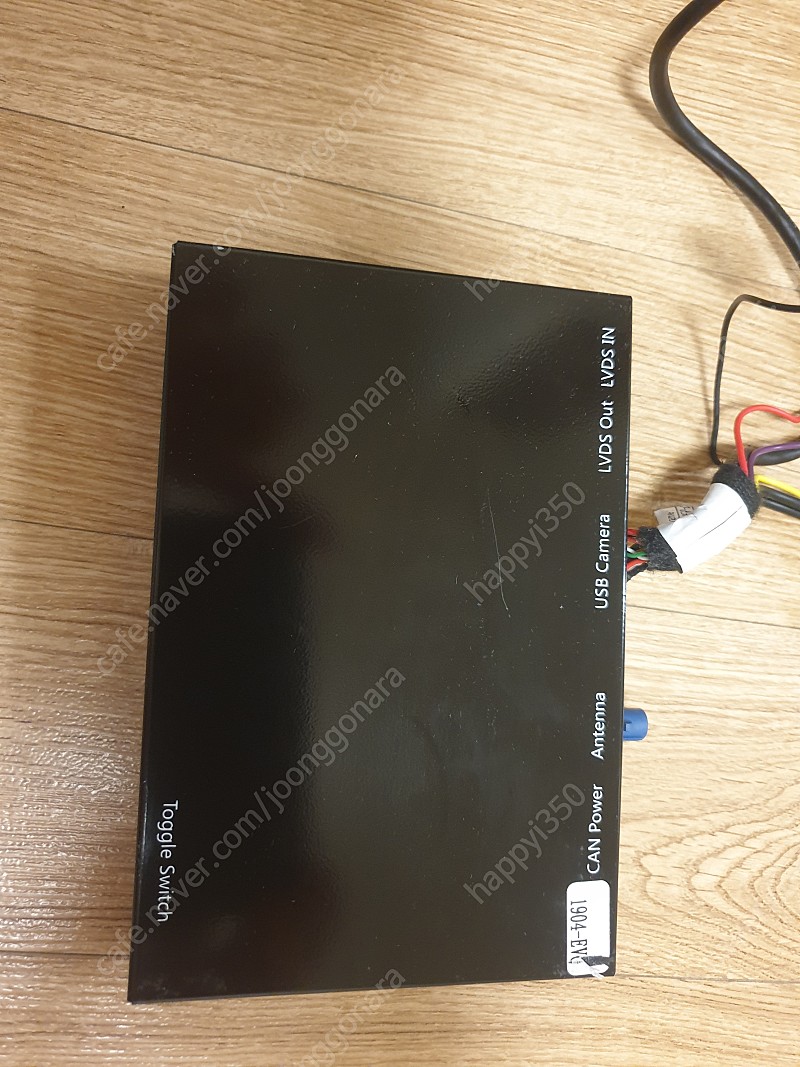 BMW jw company mmi카플레이모듈(evo i... | 블랙박스/네비게이션 | 중고나라