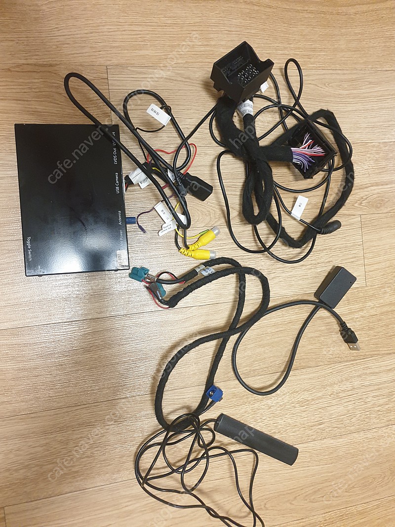 BMW jw company mmi카플레이모듈(evo i... | 블랙박스/네비게이션 | 중고나라