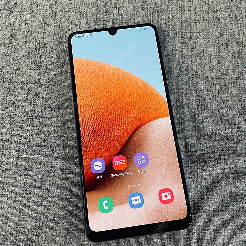 자급제 갤럭시 A32 64기가 22년7월개통 무잔상S급... | 스마트폰 | 중고나라