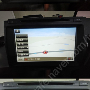 [판매] 올뉴카니발 순정avn판매 96560-a9051 | 카오디오/카시트 | 중고나라