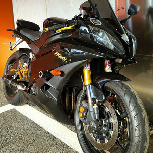 2007년형 깨끗한 YZF-R6 알식스 블랙 판매합니다. | 125cc 초과 | 중고나라
