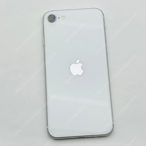 아이폰SE2 화이트 128G 배터리84% | 케이스/거치대/보호필름 | 중고나라