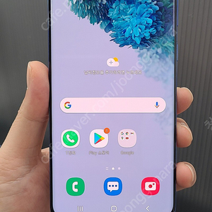 [판매]갤럭시S20플러스 G986 256G 블루 27만 | 삼성 | 중고나라