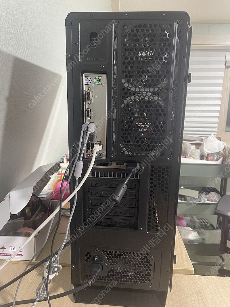 컴퓨터 본체 판매합니다 (cpu i7 , RTX 206... | 데스크탑/본체 | 중고나라