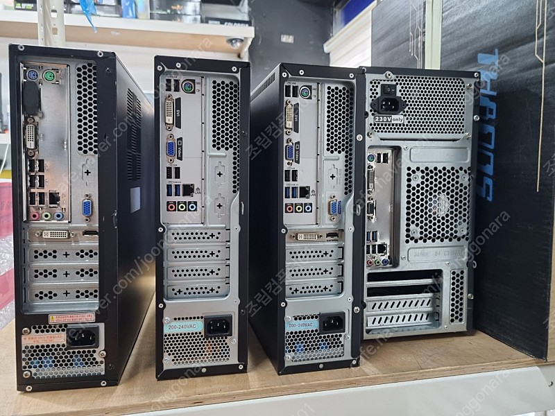 [판매] G4600 G3240 G3220 i3-2100... | 노트북/PC | 중고나라