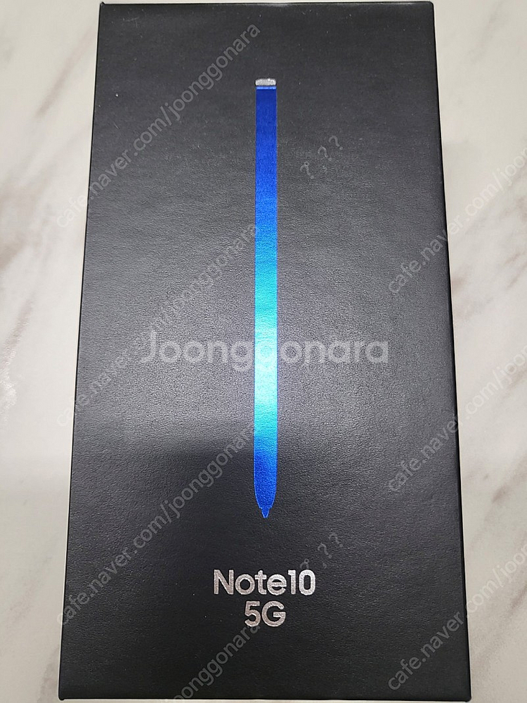 KT 갤럭시 노트10 5G 256GB 아우라 글로우 스... | 스마트폰 | 중고나라