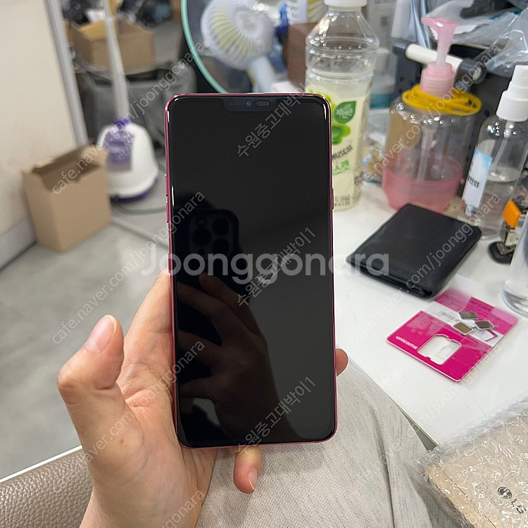 G7 G710 LG 레드 64GB 10만 22940 /... | 스마트폰 | 중고나라