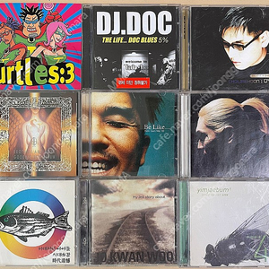 거북이가요 중고거래 | 중고나라