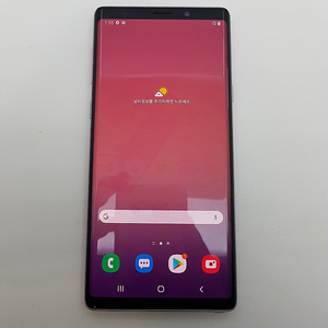 [판매] 갤럭시 노트9 (N960) 128 바이올렛 팝 | 삼성 | 중고나라