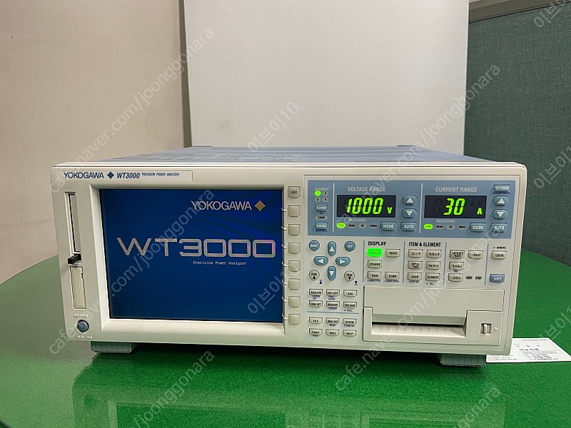 Yokogawa WT3000 요코가와 Power Met... | 측정공구 | 중고나라