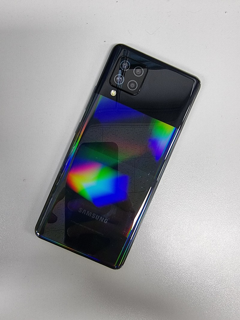 갤럭시 A42 128G 블랙 21년 4월개통 초SSS급... | 스마트폰 | 중고나라