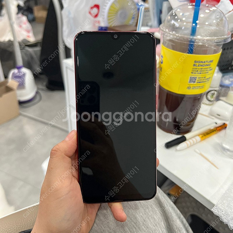 갤럭시A30 A305 KT 레드 32GB 10만 319... | 스마트폰 | 중고나라