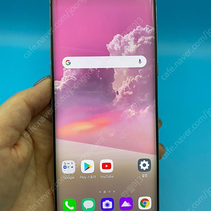 LG 벨벳 128G G900 화이트 저렴한공기계(19만5천원) | 삼성 | 중고나라