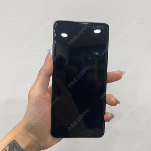 갤럭시S10 5G G977 자급제 블랙 256GB 28 | 스마트폰 | 중고나라