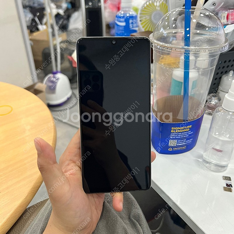 갤럭시A42 5G A426 SK 그레이 128GB 15... | 스마트폰 | 중고나라