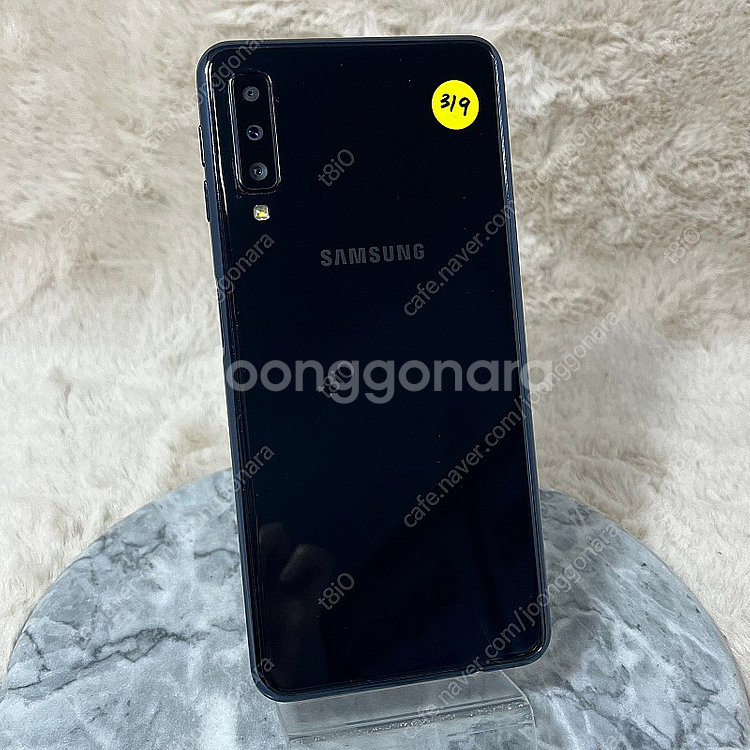 (319) A+급 갤럭시A7(2018) 64G 블랙 | 삼성 | 중고나라