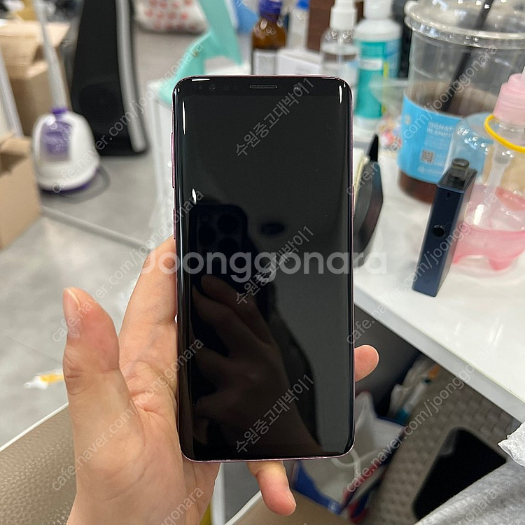 갤럭시S9 G960 KT 퍼플 64GB 18만 2816... | 중고나라 카페에서 운영하는 공식 사이트