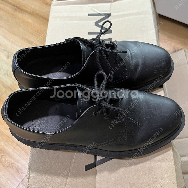 닥터마틴 모노 더비 1461 UK7(260) | 중고나라 카페에서 운영하는 공식 사이트