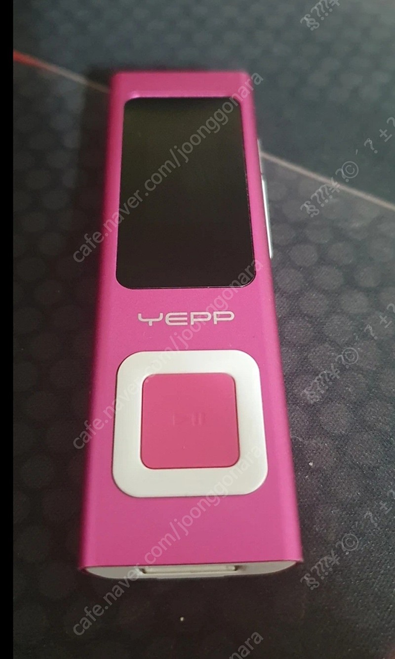 삼성 yp-up mp3팝니다 | 오디오/홈시어터 | 중고나라