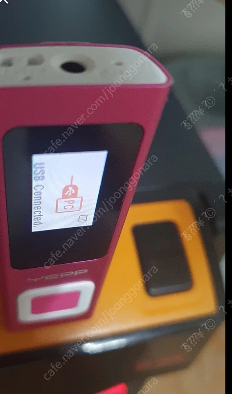 삼성 yp-up mp3팝니다 | 오디오/홈시어터 | 중고나라