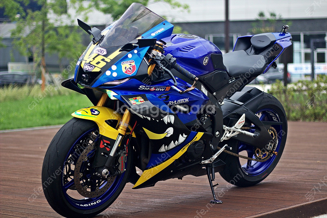 2018년 야마하 YZF-R6 풀배기 판매합니다 | 125cc 초과 | 중고나라