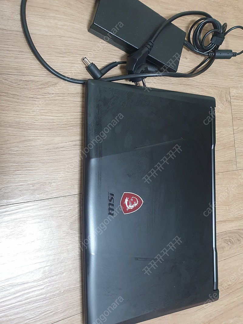 [팝니다]MSI GL63 8RE-i7 SSD_128GB... | 노트북/넷북 | 중고나라