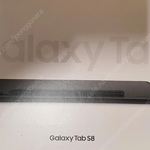 갤럭시탭 s8 128기가 와이파이 그라파이트 | 태블릿PC | 중고나라