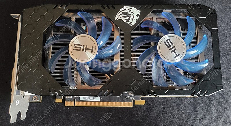 HIS RX470 4G | 중고나라 카페에서 운영하는 공식 사이트