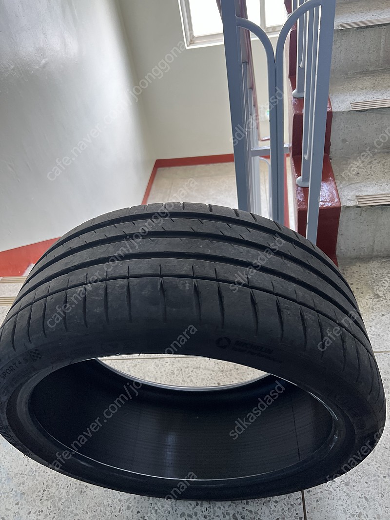 Ps4s 245 35 19 한짝 | 휠/타이어 | 중고나라