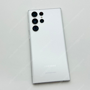 SKT 갤럭시S22울트라 화이트 512G 98만 | 케이스/거치대/보호필름 | 중고나라
