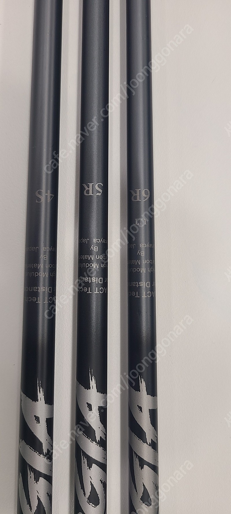 조지아 샤프트 4S 5R 6R 팔아요 | 드라이버 | 중고나라