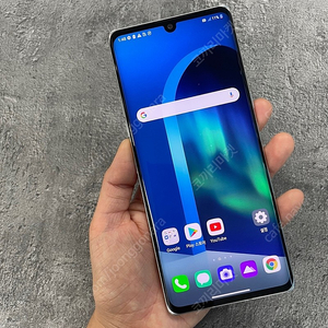 G900 엘지 LG 벨벳폰 화이트 128기가 17만 판 | 삼성 | 중고나라